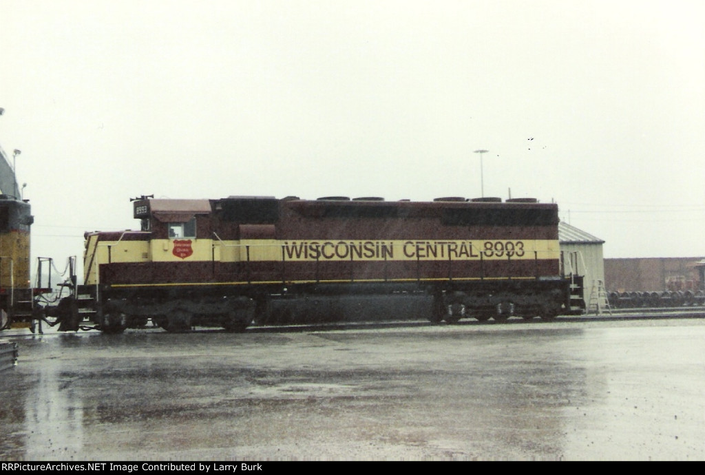 Sd45 7448